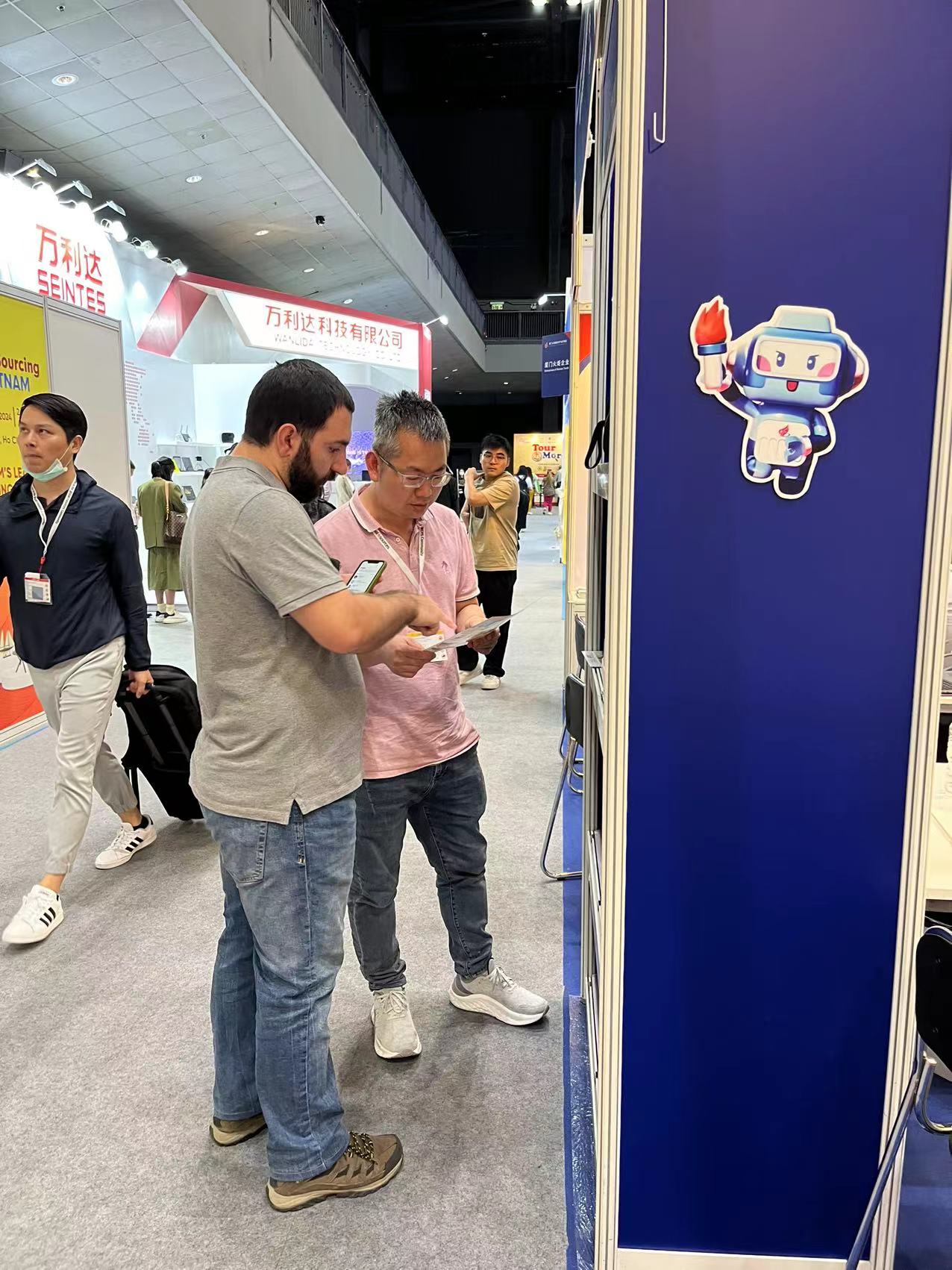 OWON 2023 Exbition – Global Sources Hong Kong Show Plog | Owon Technology